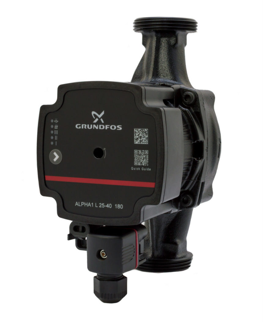 Циркуляционные насосы GRUNDFOS - Grundfos-store